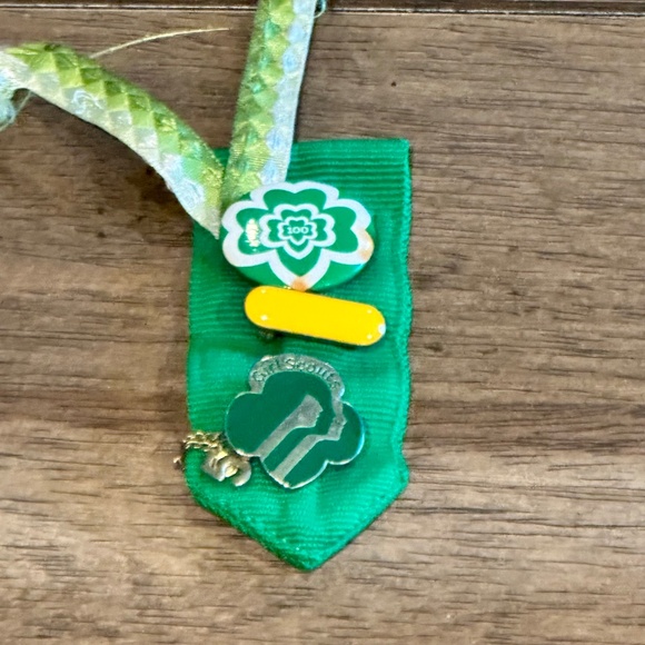 Girl Scouts | Accessories | Girl Scout Adult Volunteer Insignia Tab ...